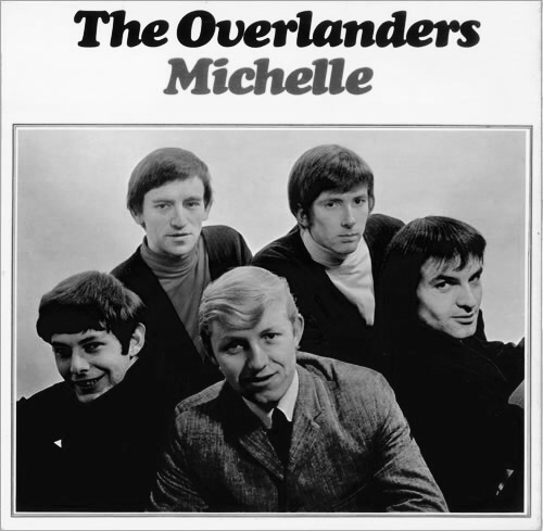 Every UK Number One Song: Michelle – Talk About Pop Music