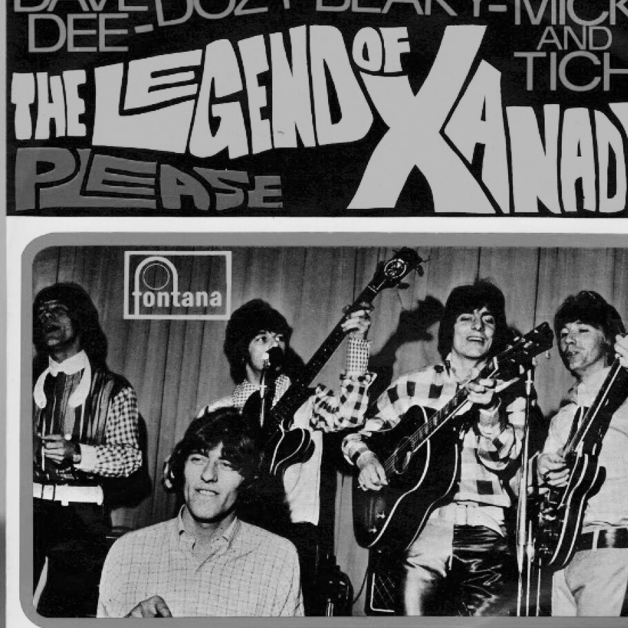 Every UK Number One Song: The Legend of Xanadu – Talk About Pop Music