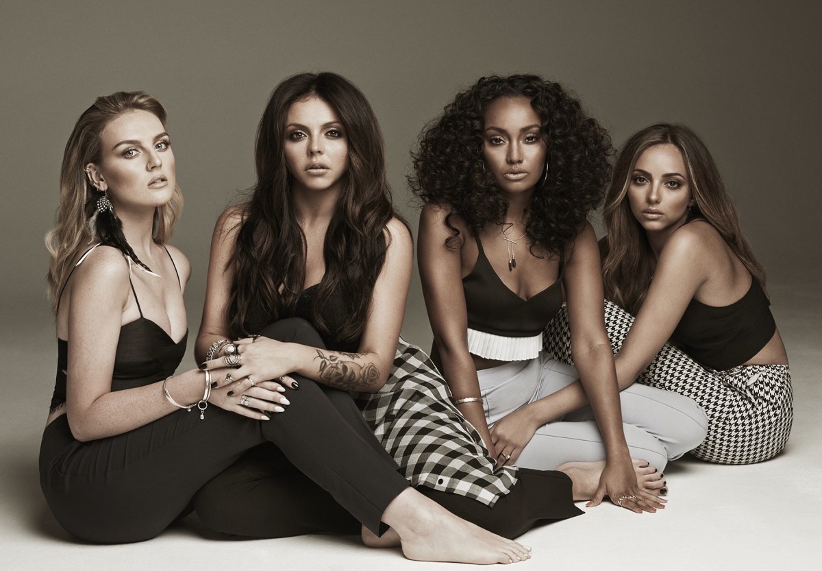 Then & Now: Little Mix – Talk About Pop Music