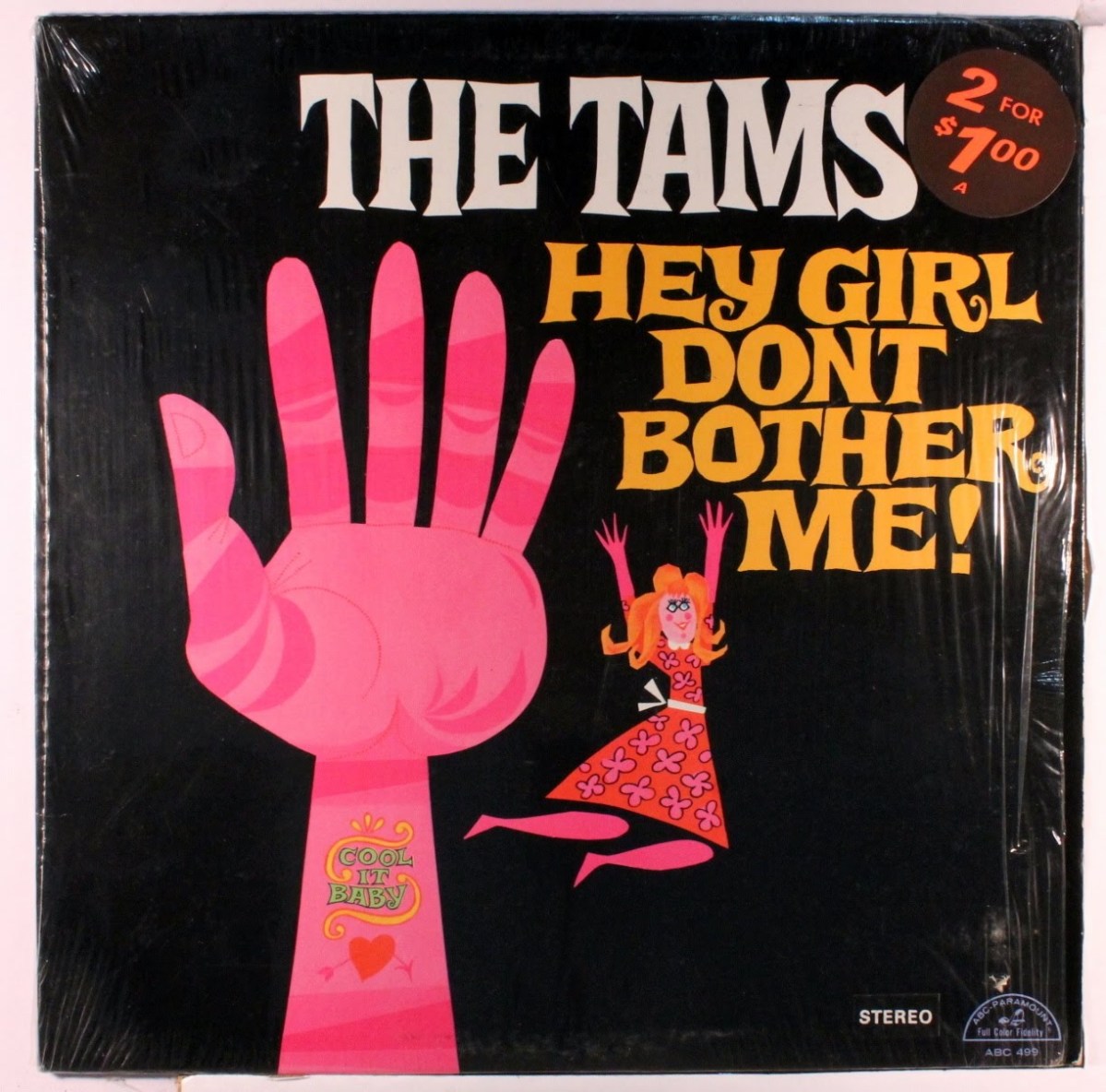 Every UK Number One: Hey Girl, Don’t Bother Me – Talk About Pop Music