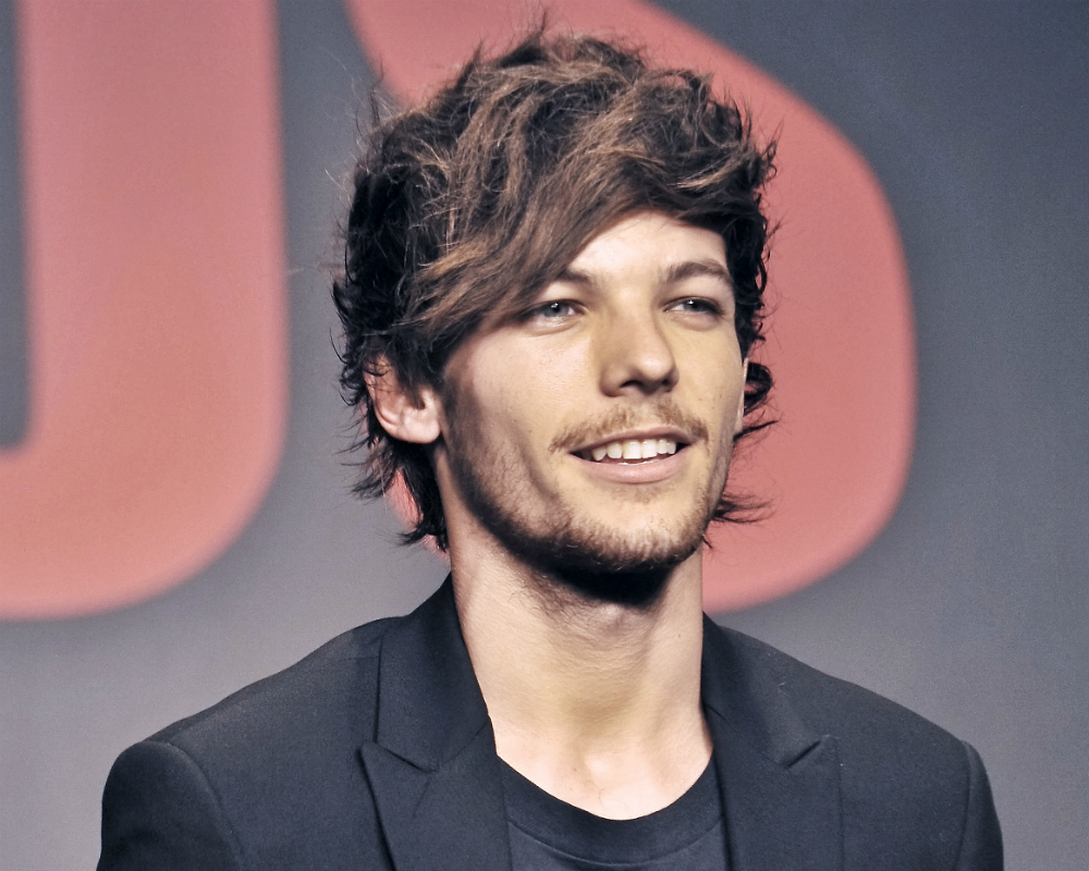 Then & Now: Louis Tomlinson – Talk About Pop Music