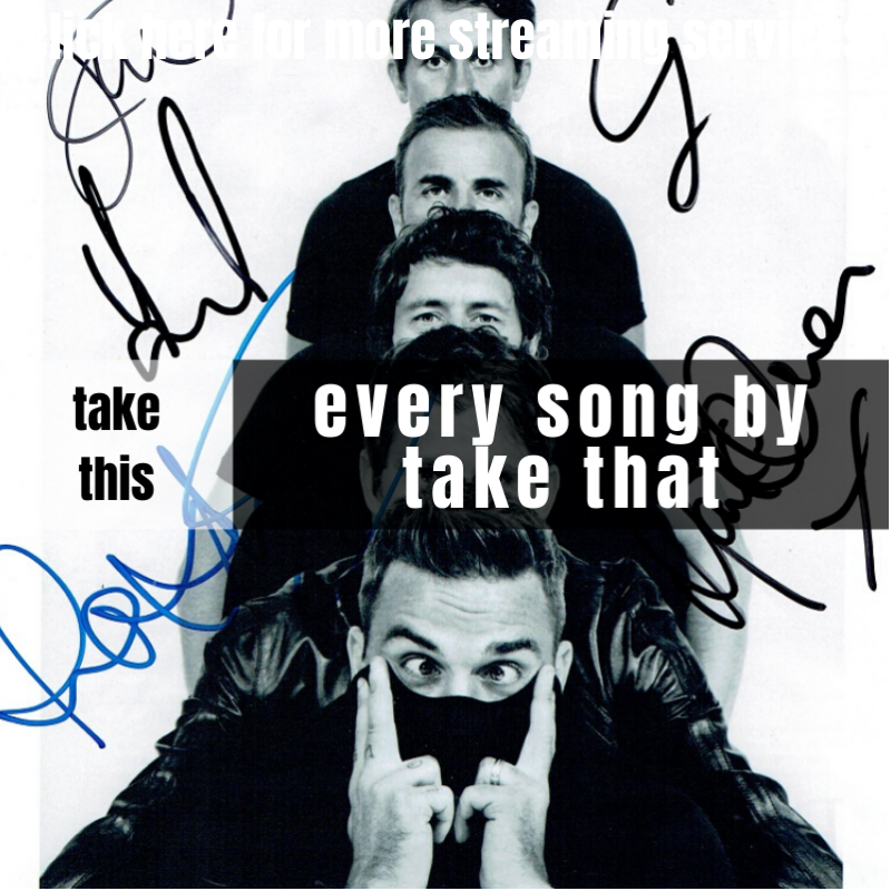 REVIEW: ‘Wonderland’ – Take That – Talk About Pop Music