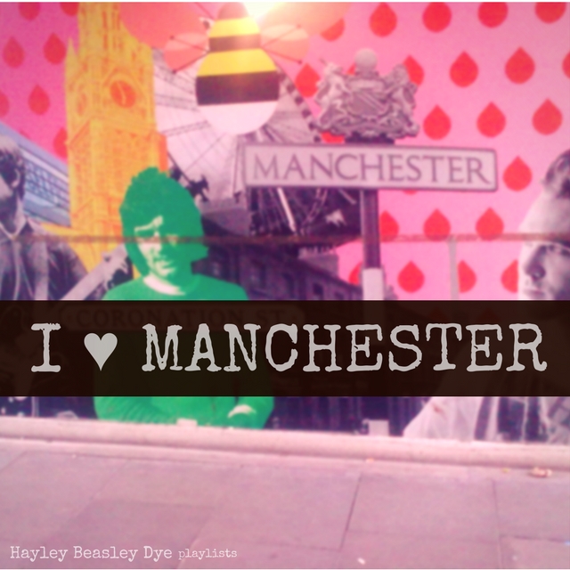 NEW PLAYLIST: I Manchester – Talk About Pop Music