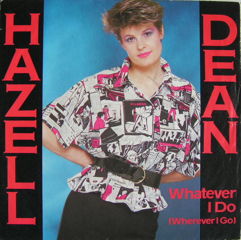 WHERE ARE THEY NOW? Hazell Dean – Talk About Pop Music