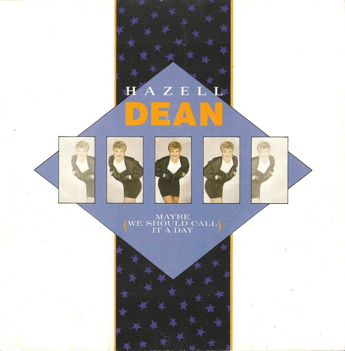 WHERE ARE THEY NOW? Hazell Dean – Talk About Pop Music