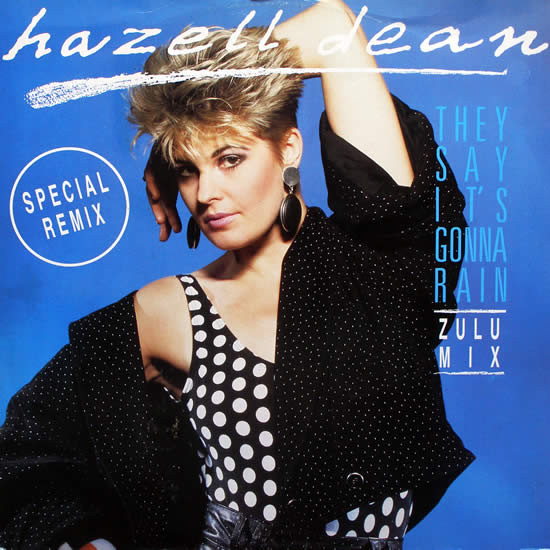 WHERE ARE THEY NOW? Hazell Dean – Talk About Pop Music