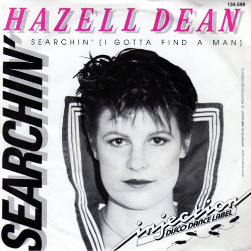 WHERE ARE THEY NOW? Hazell Dean – Talk About Pop Music
