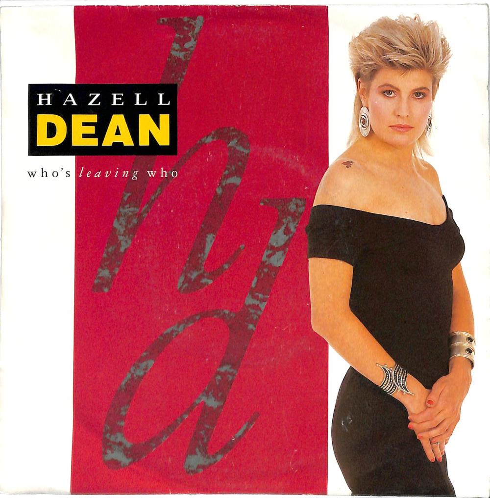 WHERE ARE THEY NOW? Hazell Dean – Talk About Pop Music