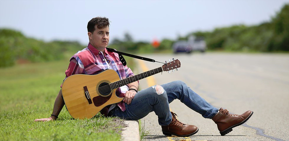 FRESH: ‘Joyride’ – Scott Rocco – Talk About Pop Music