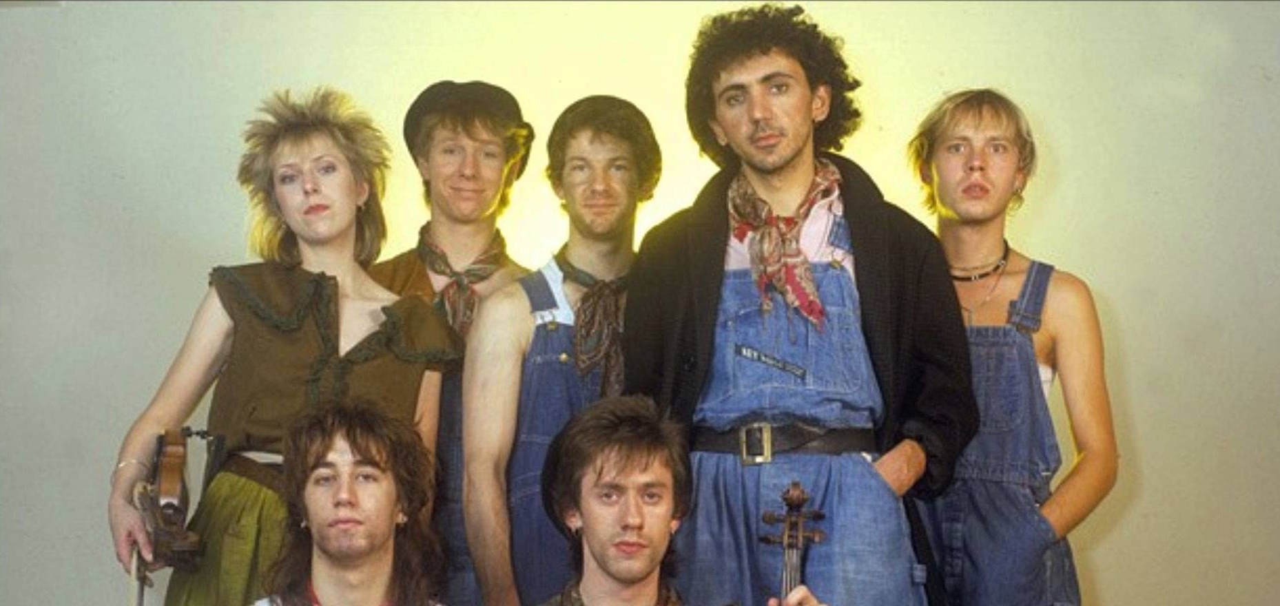 WHERE ARE THEY NOW? Dexy’s Midnight Runners – Talk About Pop Music