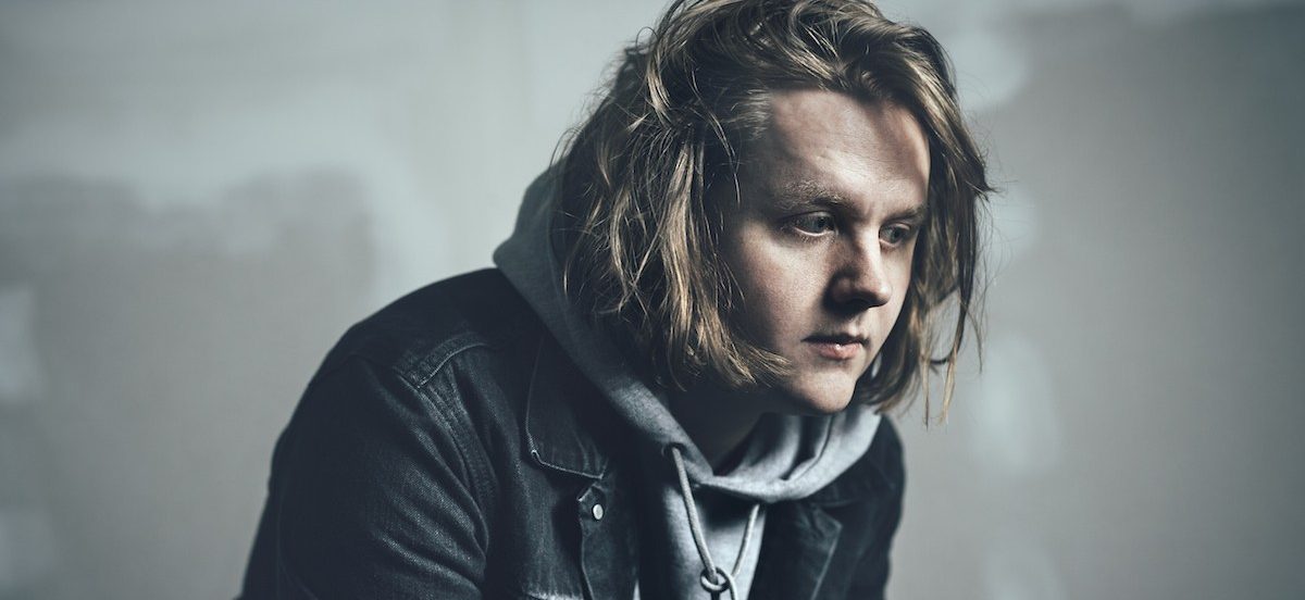 NEWS: Lewis Capaldi Shortlisted For 2019 BRITs Critics’ Choice Award ...