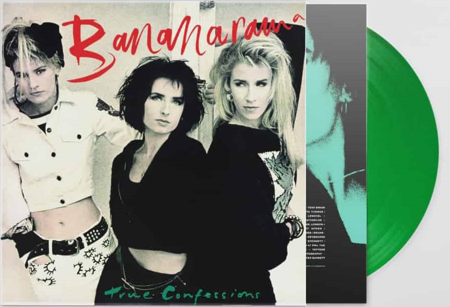 NEWS: Bananarama Release Their First Six Albums On Coloured Vinyl ...