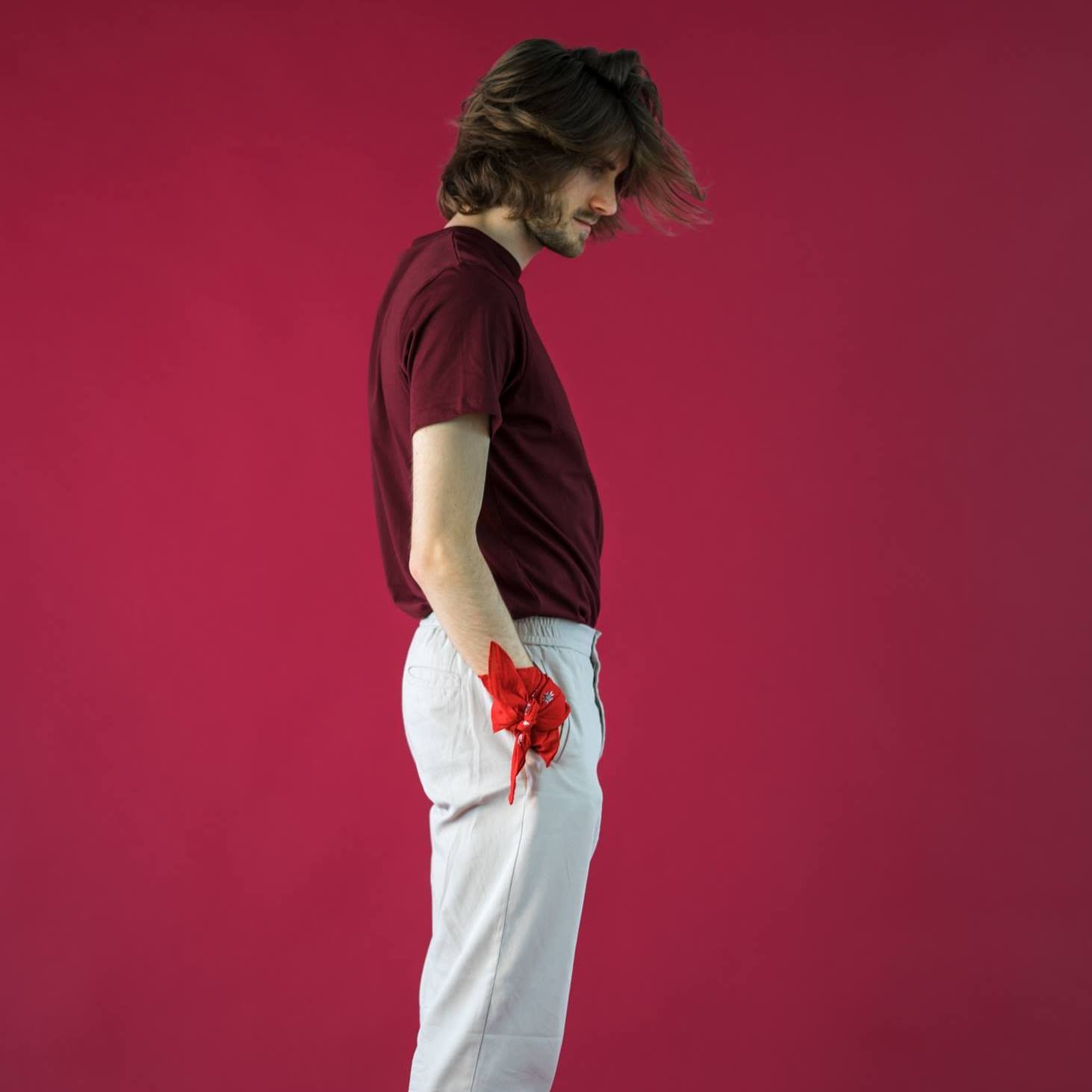 FRESH: ‘Saving All My Love’ – Declan Carrier – Talk About Pop Music