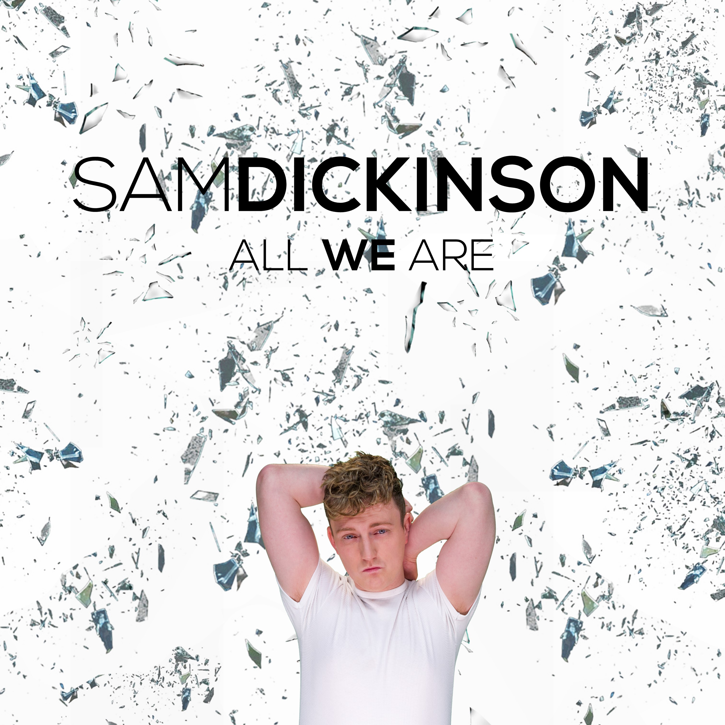 Sam Dickinson All We Are – Talk About Pop Music