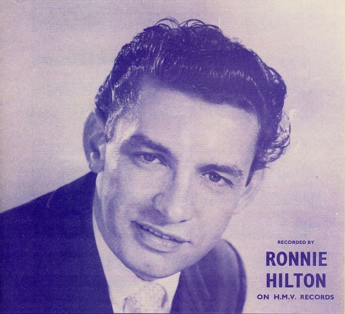 EVERY UK NUMBER ONE SONG: ‘No Other Love’ – Ronnie Hilton – Talk About ...