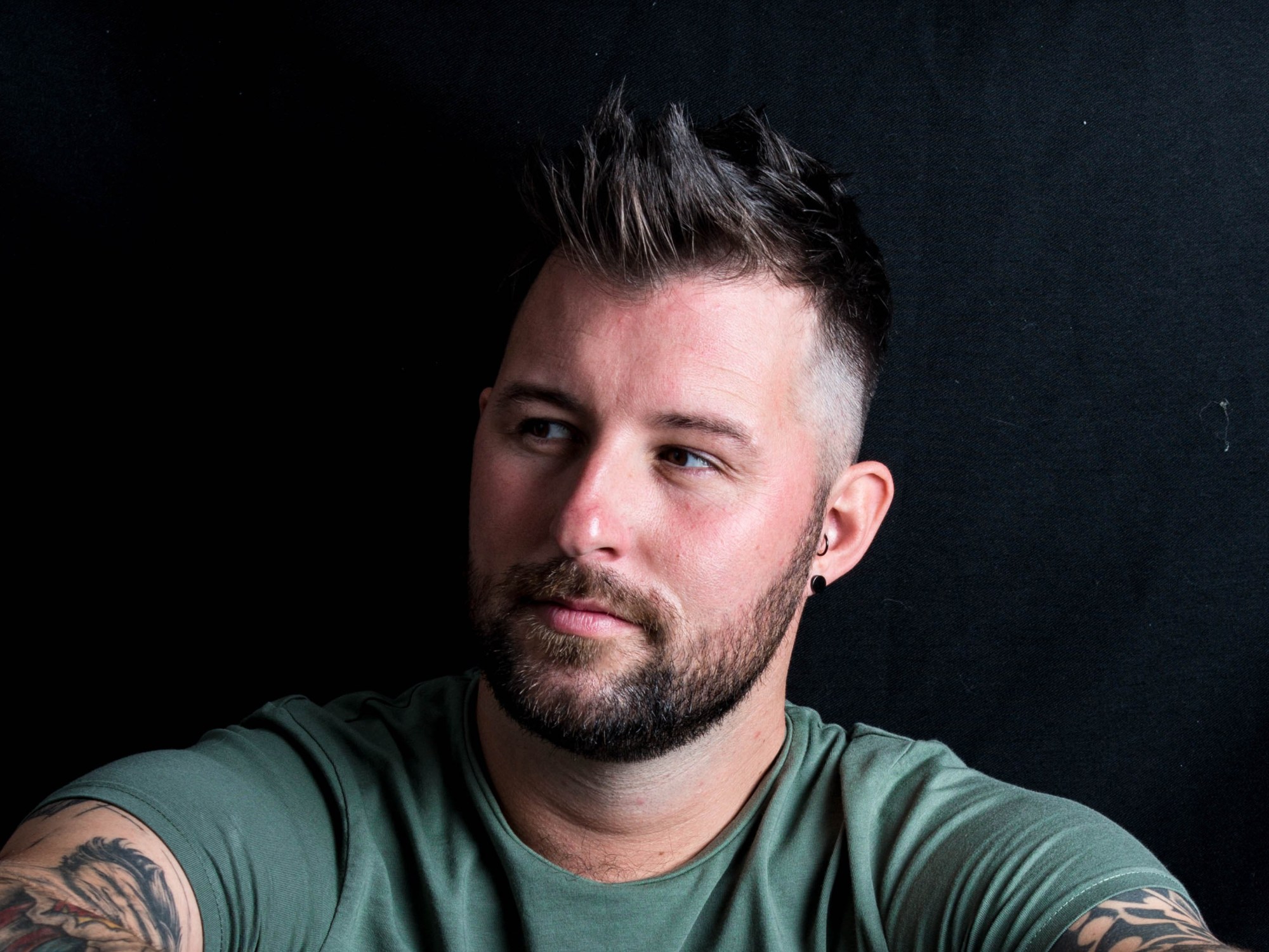 INTERVIEW: Ben Davidson – Talk About Pop Music