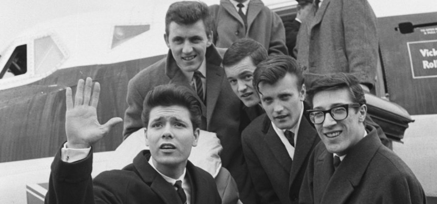 EVERY UK NUMBER ONE SONG: ‘The Young Ones’ – Cliff Richard & The ...