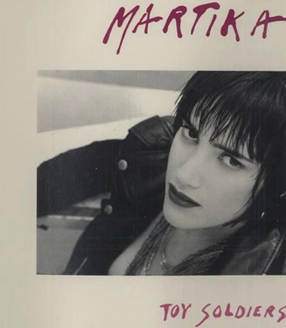 THEN & NOW: ‘Toy Soldiers’ – Martika – Talk About Pop Music