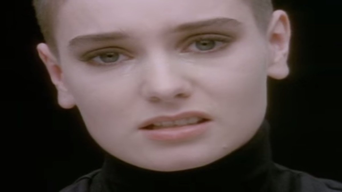 THEN & NOW: ‘Nothing Compares 2 U’ – Sinead O’Connor – Talk About Pop Music
