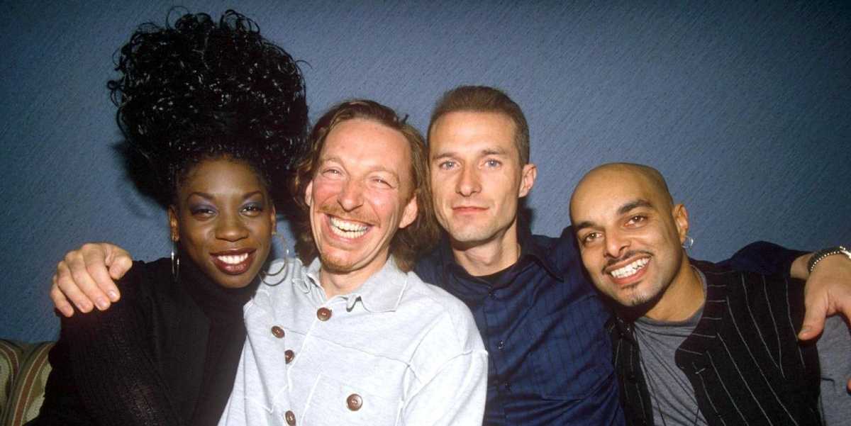 REVIEW: ‘Gold’ – M People – Talk About Pop Music