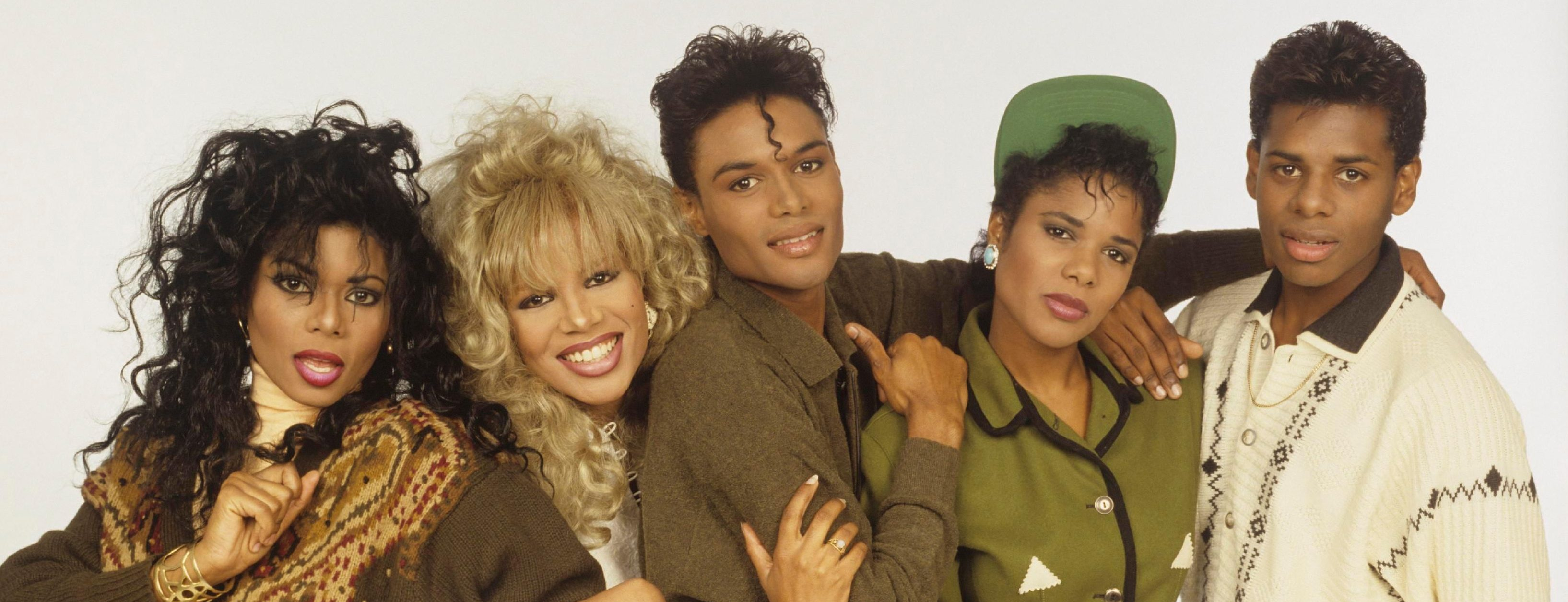 REVIEW: ‘Gold’ – Five Star – Talk About Pop Music