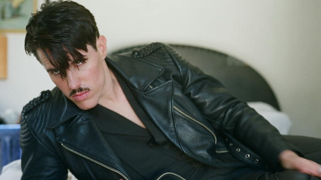 WHERE ARE THEY NOW? Sam Sparro – Talk About Pop Music