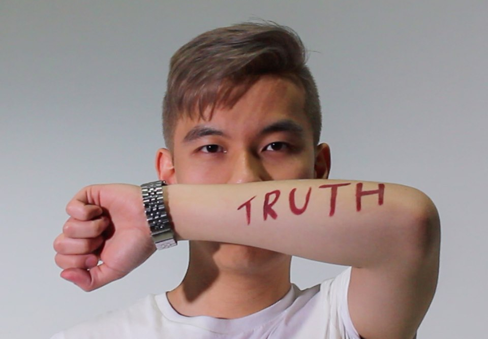 FRESH: ‘Tell Me The Truth’ – Jeffrey Chan – Talk About Pop Music