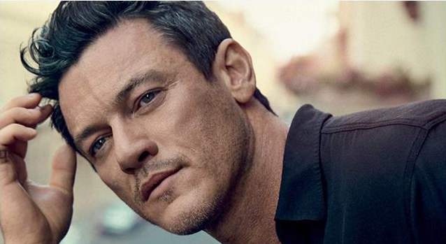 NEWS: Luke Evans Releases his Debut Album ‘At Last’! – Talk About Pop Music