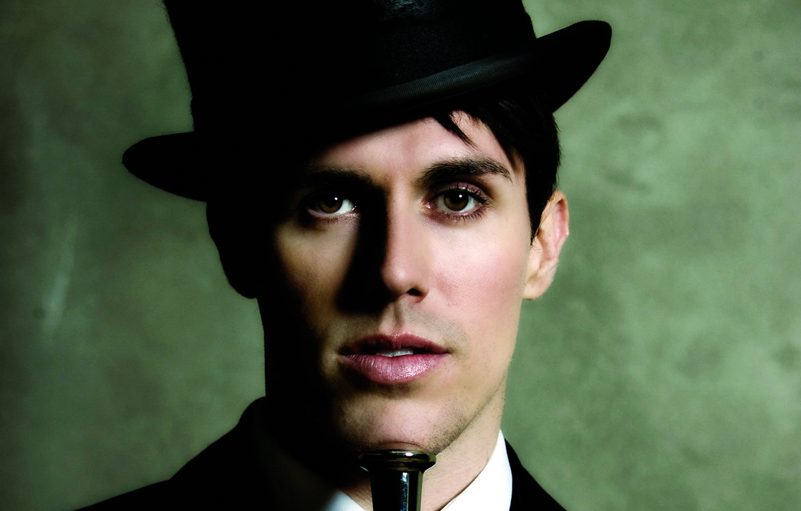 WHERE ARE THEY NOW? Sam Sparro – Talk About Pop Music