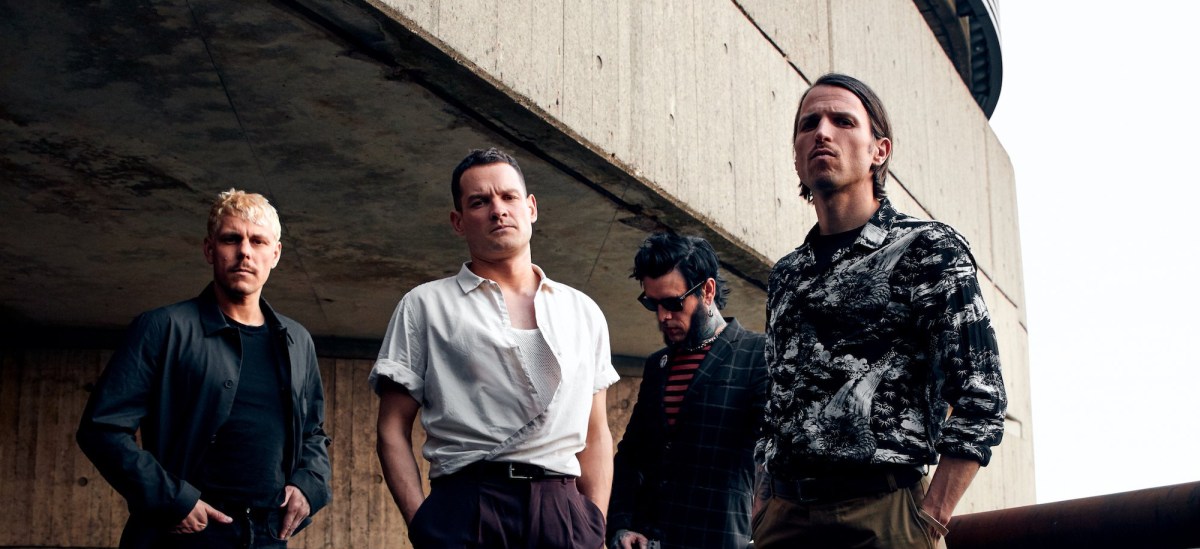 FRESH: ‘Violent Heart’ – BLOODHYPE – Talk About Pop Music