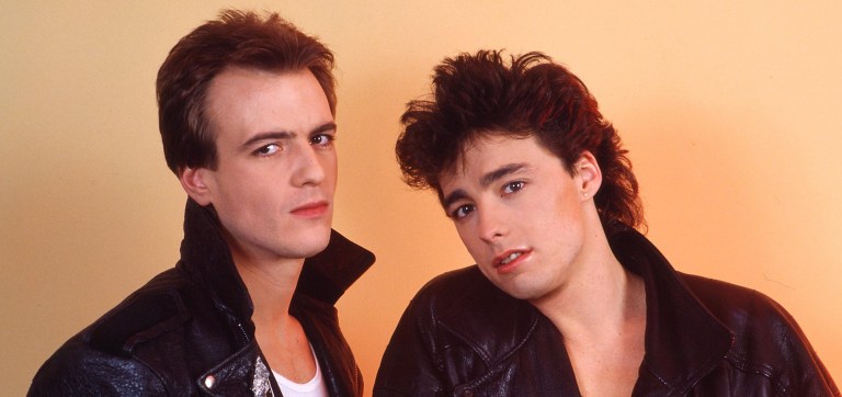 WHERE ARE THEY NOW? Go West – Talk About Pop Music