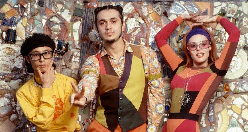 WHERE ARE THEY NOW? Deee-Lite – Talk About Pop Music