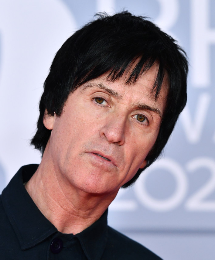 Johnny Marr 2020 – Talk About Pop Music