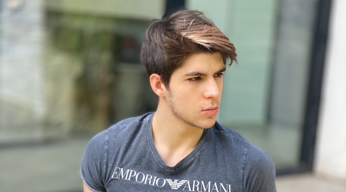 FRESH: ‘Don’t You Like That?’ – James Bakian – Talk About Pop Music
