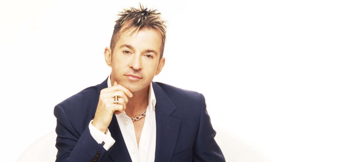 THEN & NOW: Limahl – Talk About Pop Music