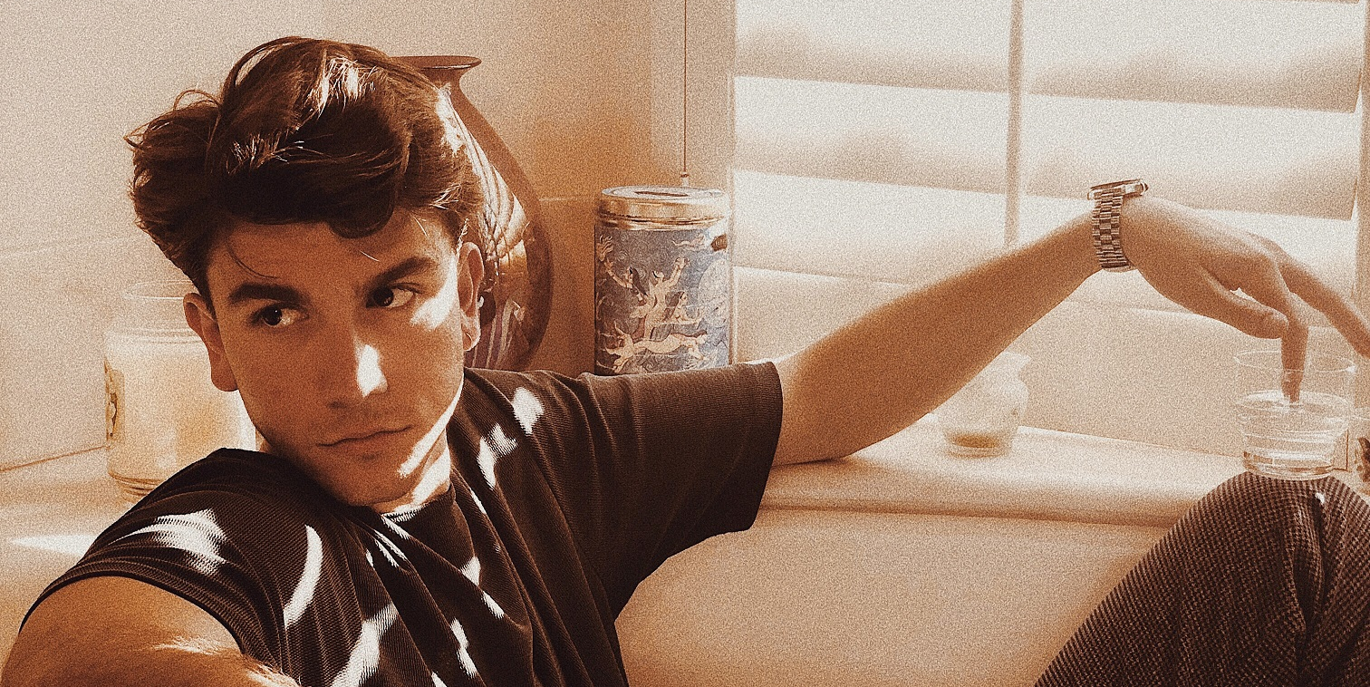 FRESH: ‘Caught In A Dream’ – Sam Dennis – Talk About Pop Music