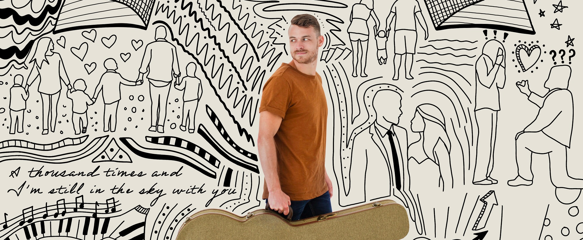 REVIEW: ‘Take It In’ – Timothy Ray – Talk About Pop Music