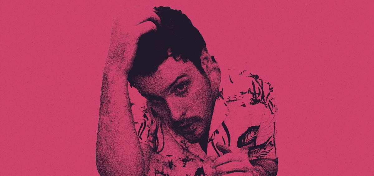 FRESH: ‘Charger’ – Parris Mitchell – Talk About Pop Music