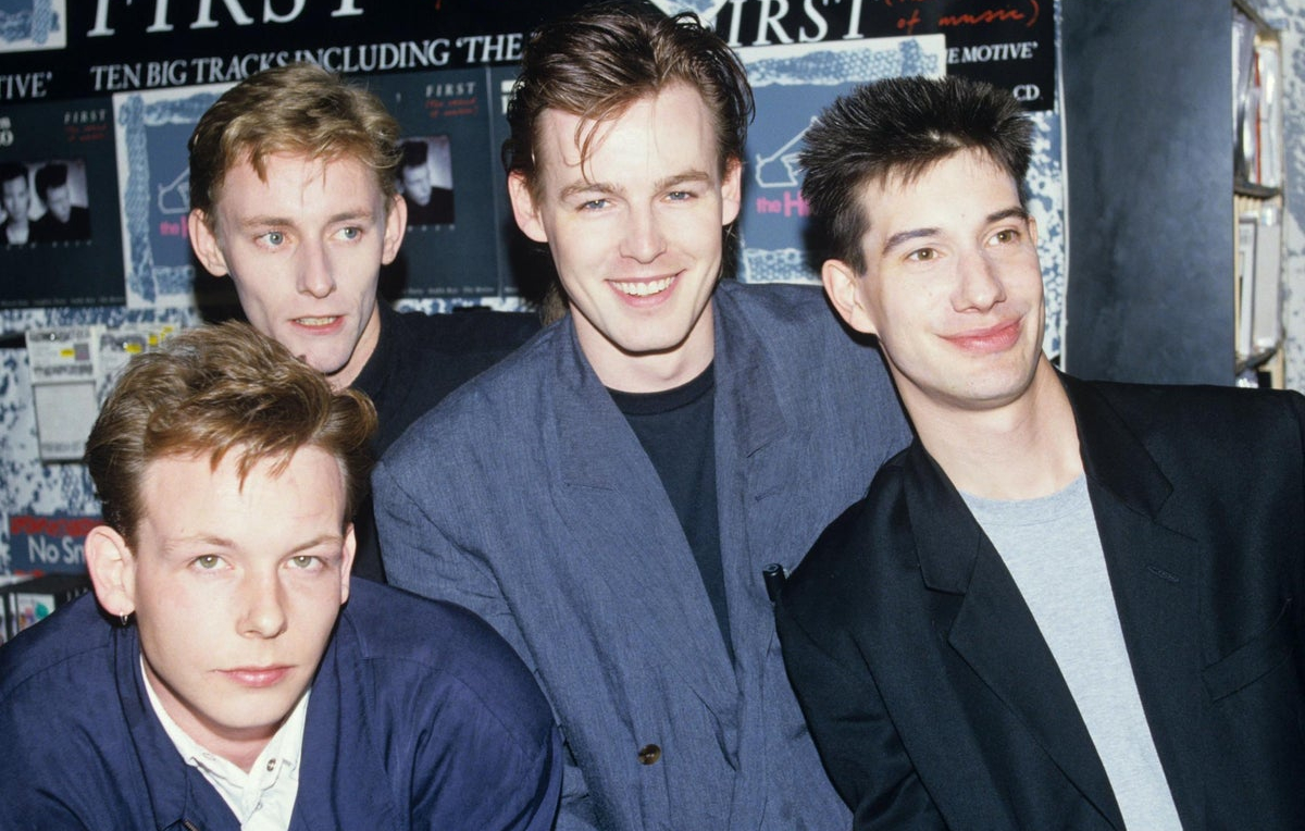 WHERE ARE THEY NOW? Then Jerico – Talk About Pop Music