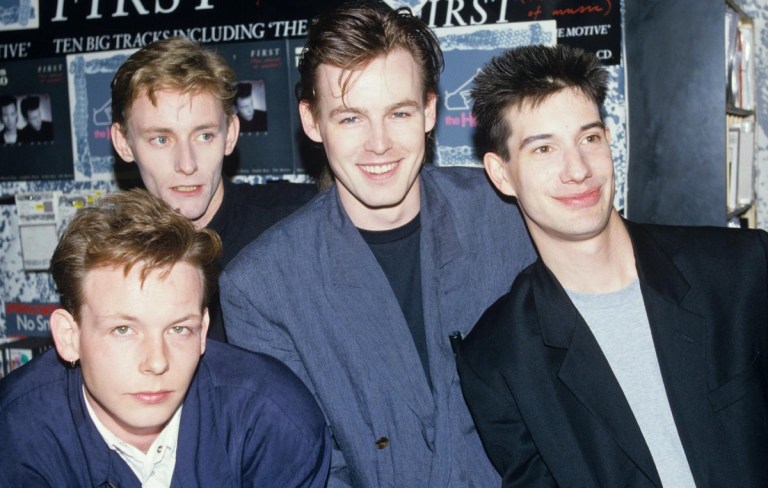 WHERE ARE THEY NOW? Then Jerico – Talk About Pop Music