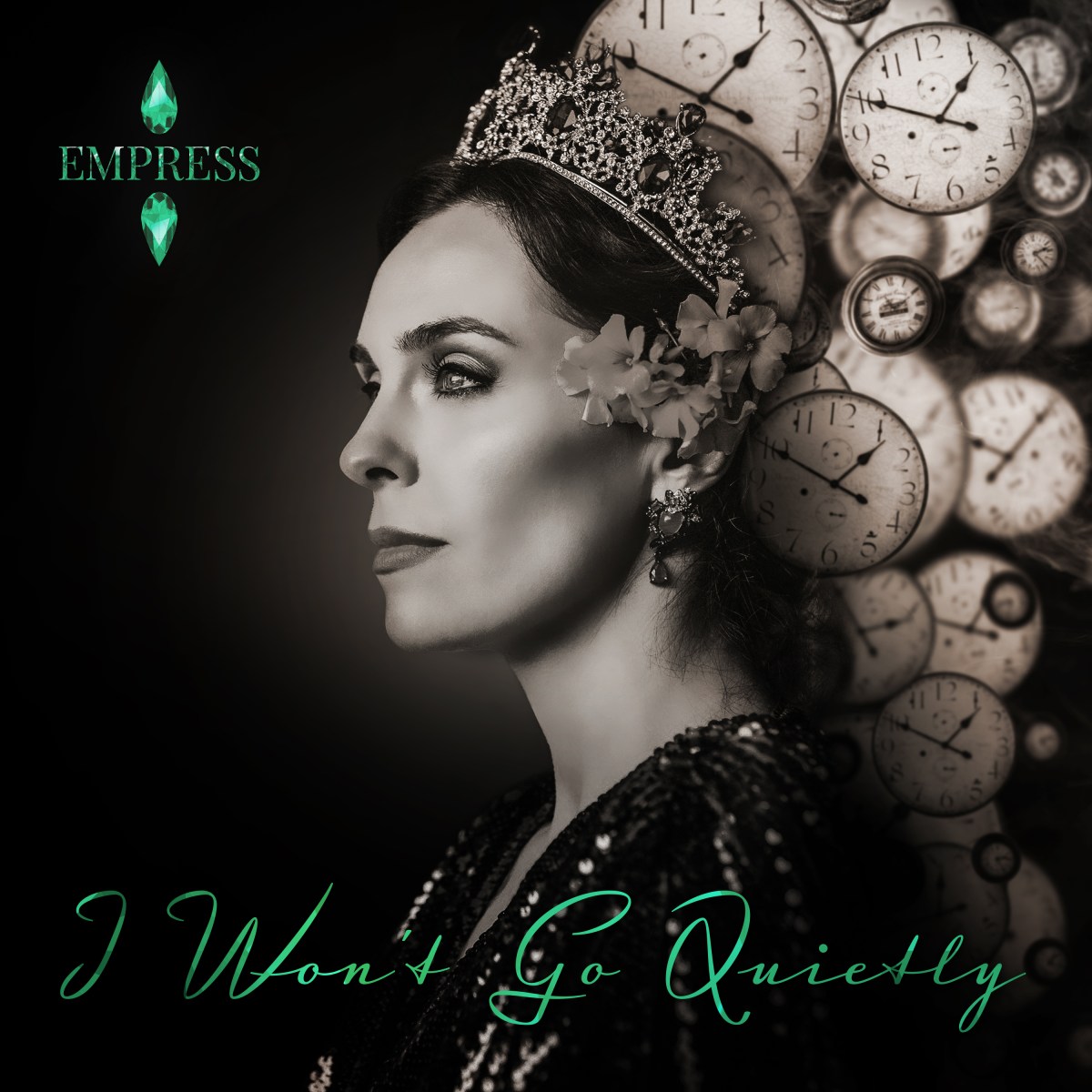 NEW: ‘I Won’t Go Quietly’ – Empress – Talk About Pop Music