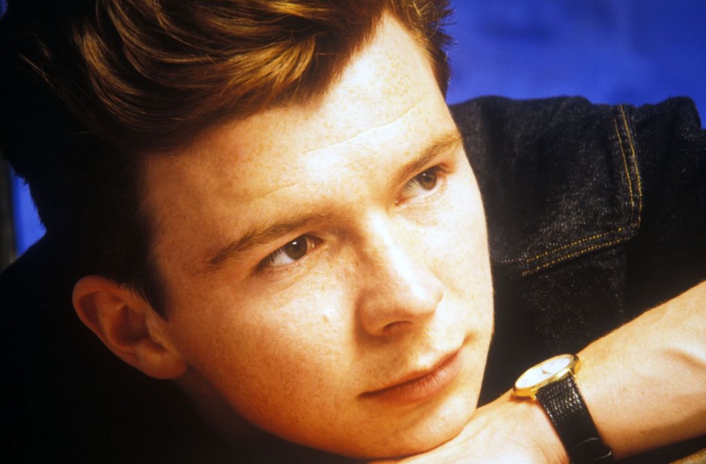 THEN & NOW: ‘Never Gonna Give You Up’ – Rick Astley (Part Four) – Talk ...