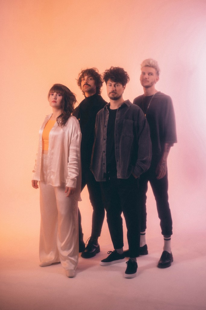 NEW: ‘Heart Shaped Gutter’ – Everdeen – Talk About Pop Music