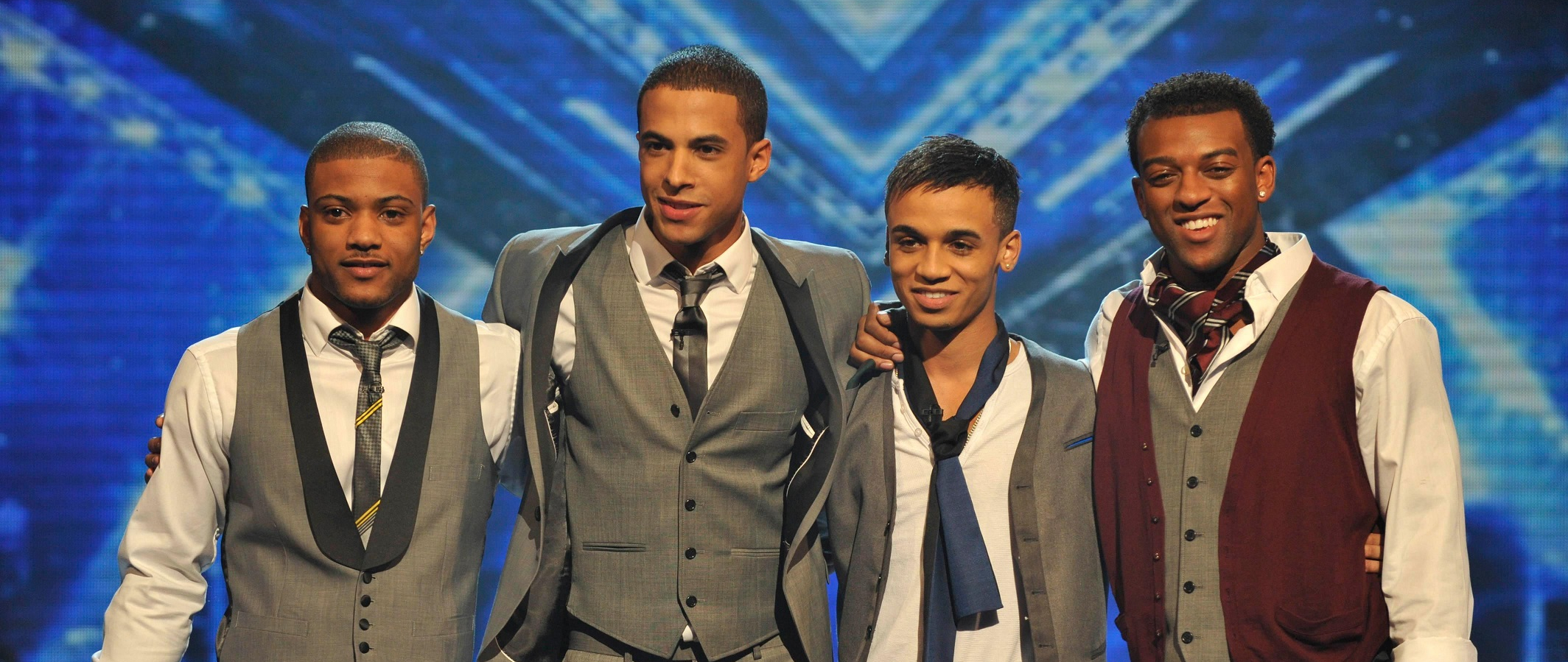 THEN & NOW: JLS – Talk About Pop Music
