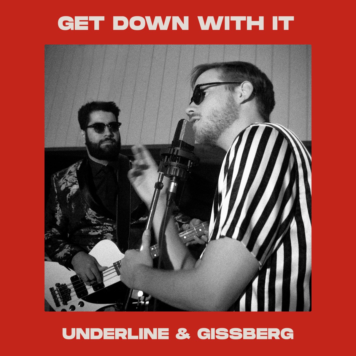 NEW: ‘Get Down With It’ – Underline, Gissberg – Talk About Pop Music