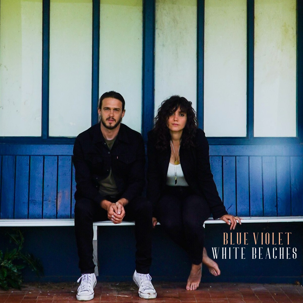 NEW: ‘White Beaches’ – Blue Violet – Talk About Pop Music