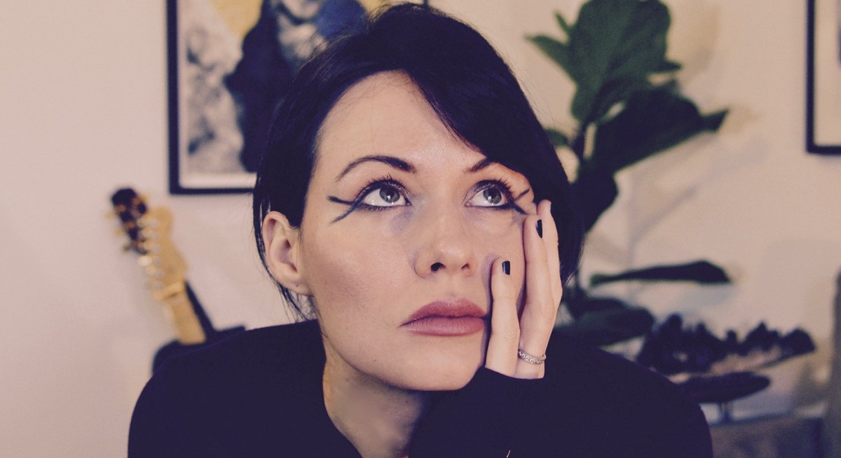 FRESH: ‘Hemispheres’ (Album) – Jess Chalker – Talk About Pop Music