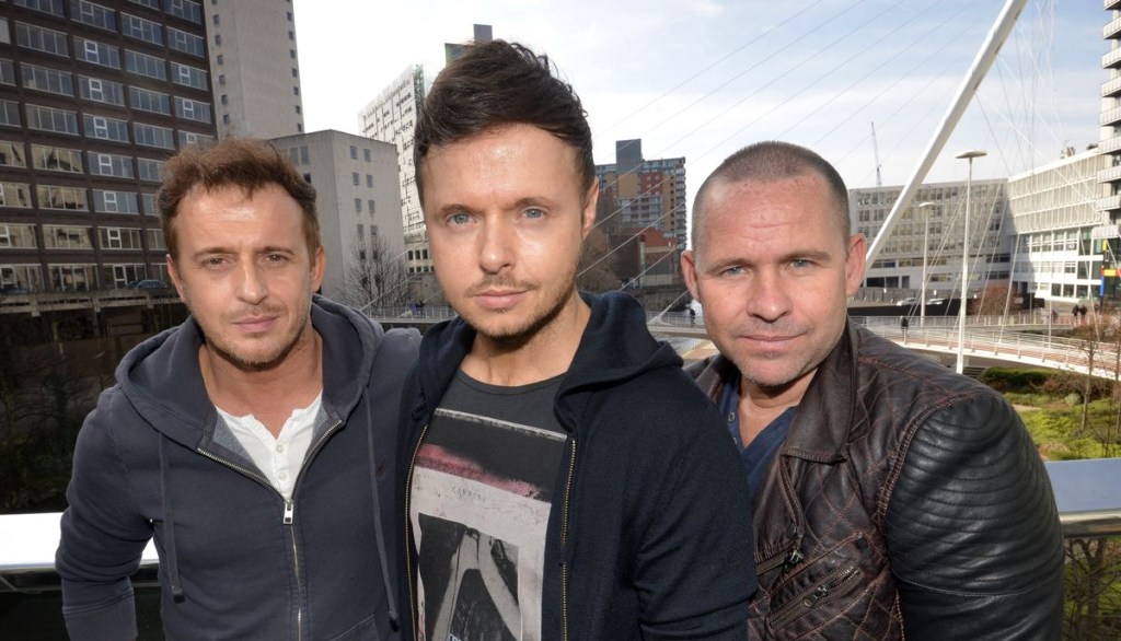 WHERE ARE THEY NOW? 911 – Talk About Pop Music