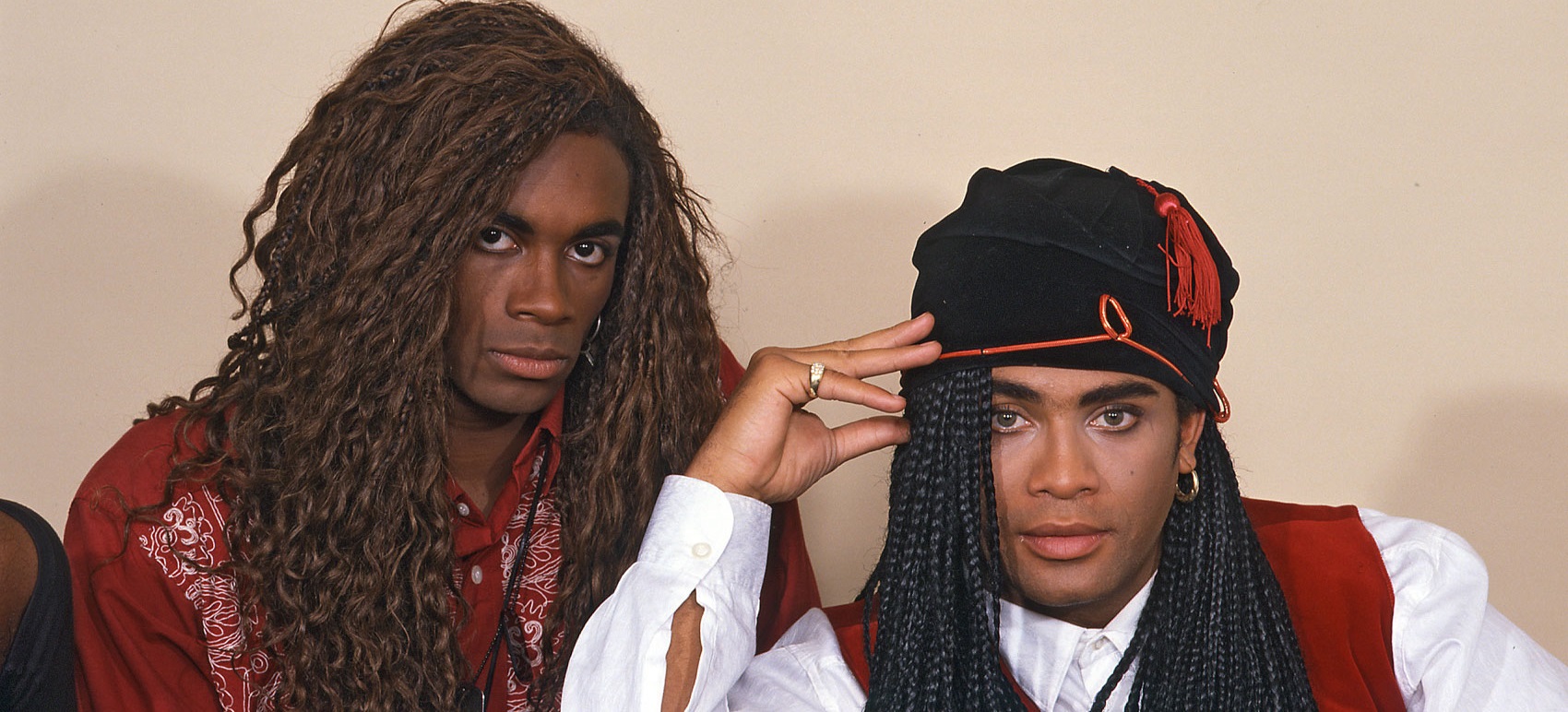 WHERE ARE THEY NOW? Fab Morvan (Milli Vanilli) – Talk About Pop Music