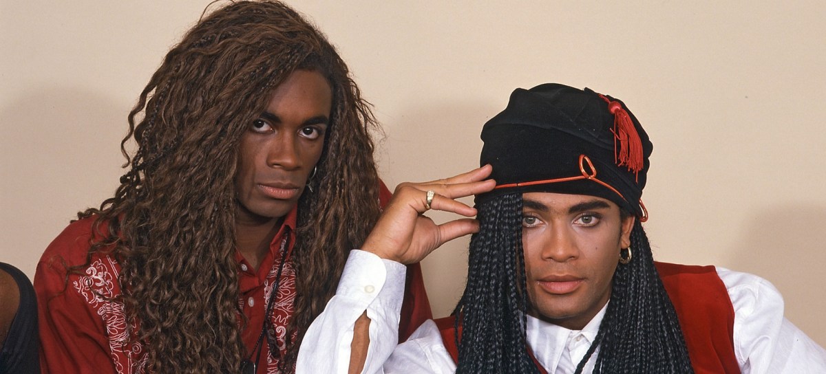 WHERE ARE THEY NOW? Fab Morvan (Milli Vanilli) – Talk About Pop Music